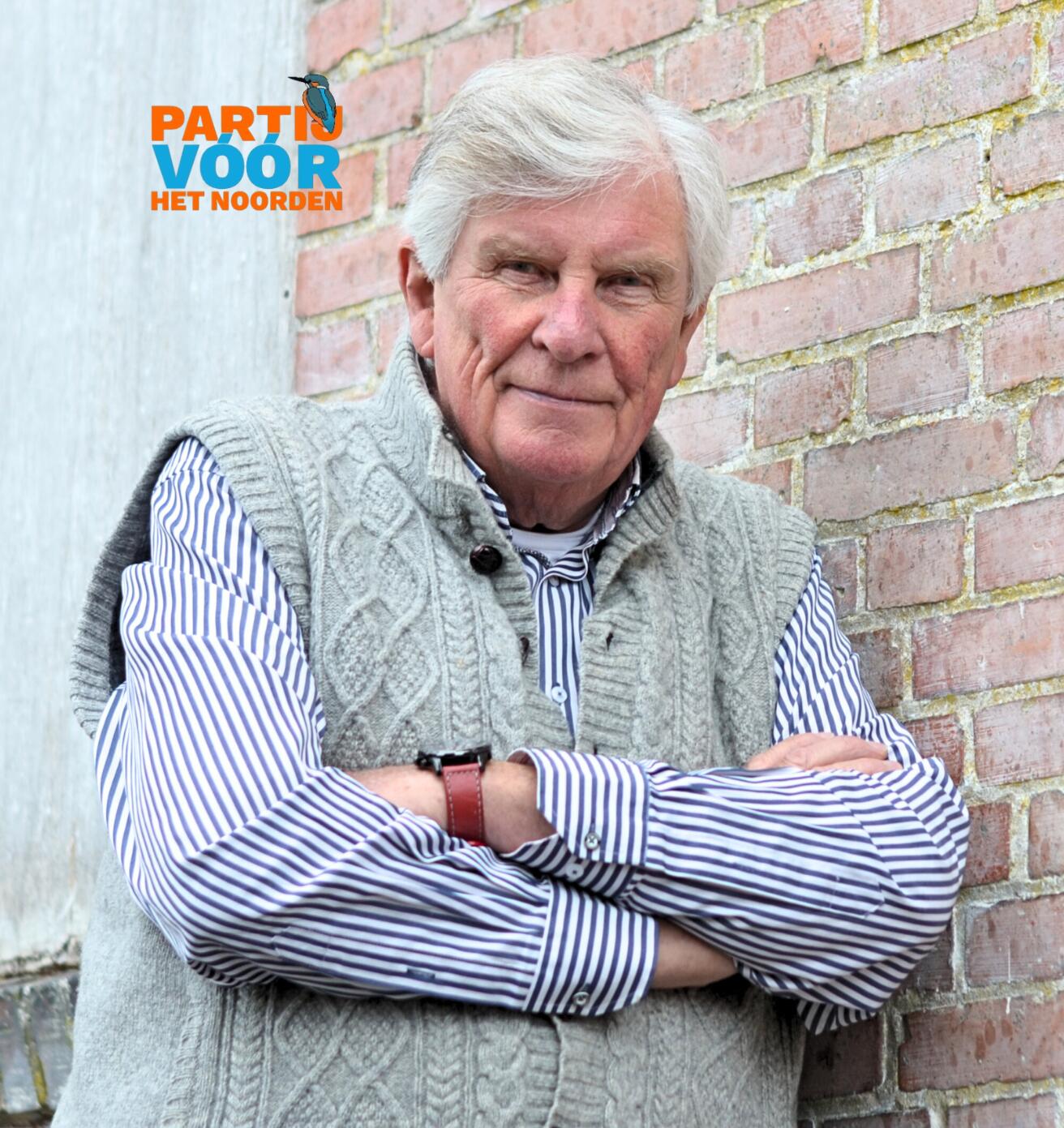 Leo de Raad - Partij voor het Noorden