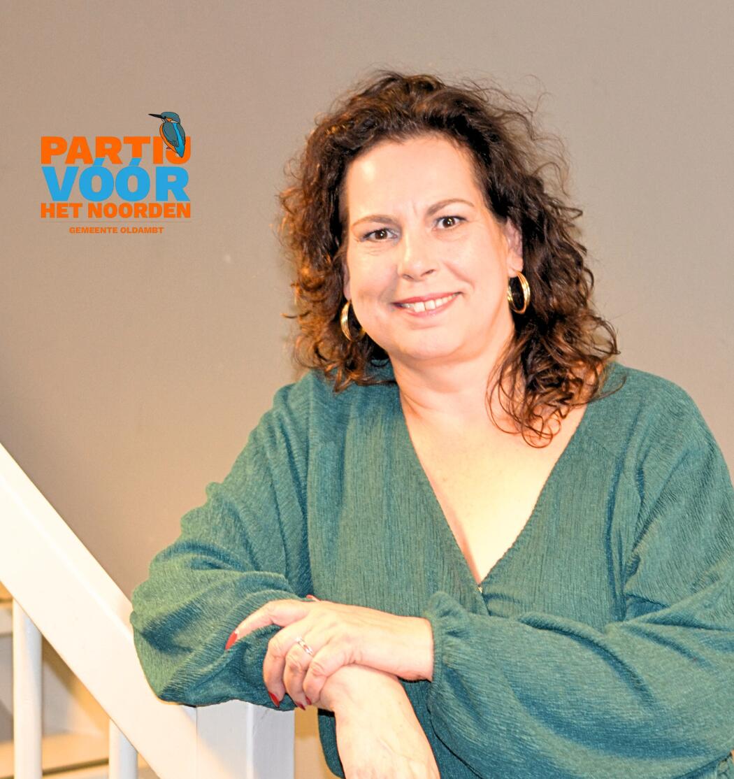 Janet de Wal - Partij voor het Noorden